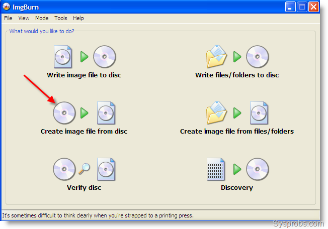 How To Create ISO From Mac Installation DVD Rip Mac DVD In Windows