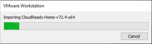 How to Install Google Chrome OS in VMware Workstation/VirtualBox