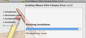 Increase Mac OS X Virtual Machine Screen Resolution in VirtualBox