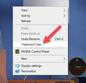 How to Clear Clipboard in Windows 10, 8.1 and 7 [6 Methods]