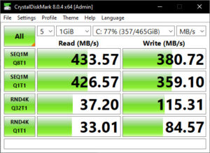 How to Check SSD Speed in Windows 11/10 Laptop-Desktop - Sysprobs