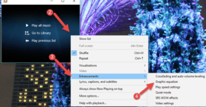 How to Get Windows Media Player Equalizer on Windows 11/10 - Sysprobs