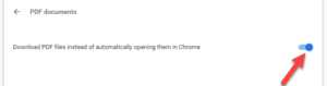 How to Make Chrome Open PDF in Adobe Reader - Sysprobs