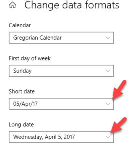 How to Change Date Format in Windows 10/11 to dd-mm-yyyy
