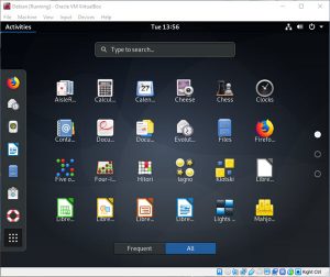 Debian Linux Desktop Pre-Installed VDI Image Download - Sysprobs