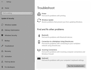 Lenovo Touchpad Not Working - 8 Ways to Fix on Laptop - Sysprobs