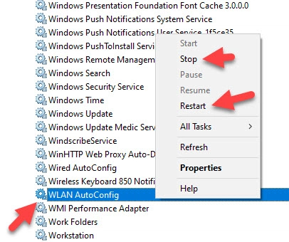 [Fixed] Windows 10 Computer Keeps Disconnecting from Wi-Fi - Sysprobs
