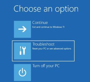 How to Change the UEFI Boot Order in Windows 11/10 - Sysprobs