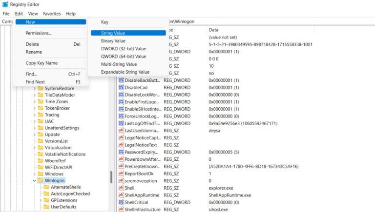 How to Set Up Auto Login Windows 11/10 - Sysprobs