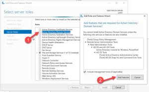 Windows 2022 Active Directory Setup on VirtualBox Windows 11 Host - Sysprobs