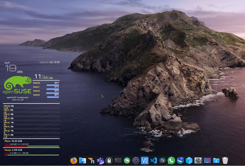 Comparing OpenSUSE Vs Ubuntu Which Is The Better Linux Distribution