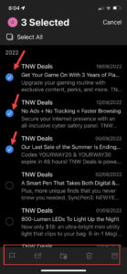 How To Select Multiple Emails in Outlook - Optimize Efficiency - Sysprobs
