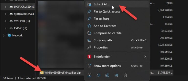 How to Download and Install Windows 11 Preinstalled Image for ...