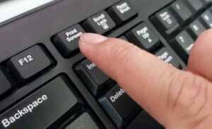 How to Take a Screenshot On MSI Laptop - Simple Steps - Sysprobs