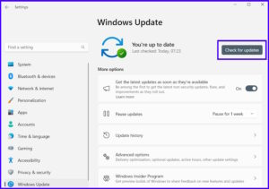 How to Fix AMD Driver Issues Windows 10/11
