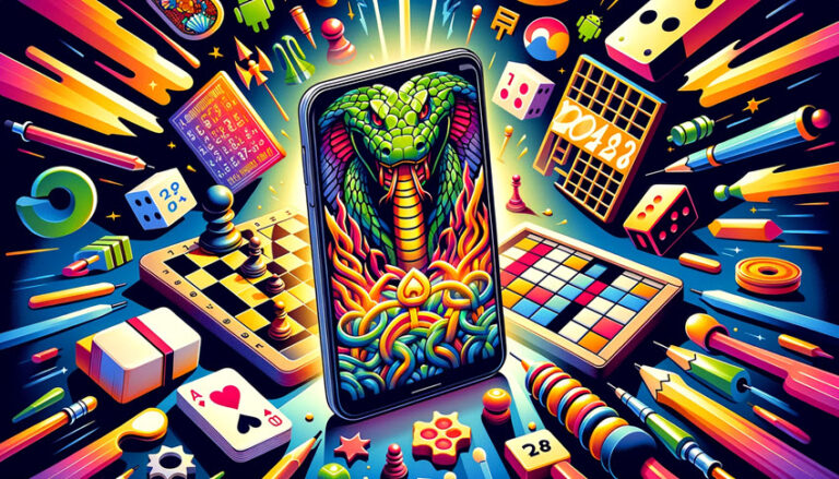 Best Classic Online Games to Play on Android Phones - Sysprobs